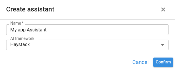 Assistant bots | Pyplan Knowledge Base
