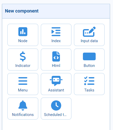 Creation | Pyplan Knowledge Base